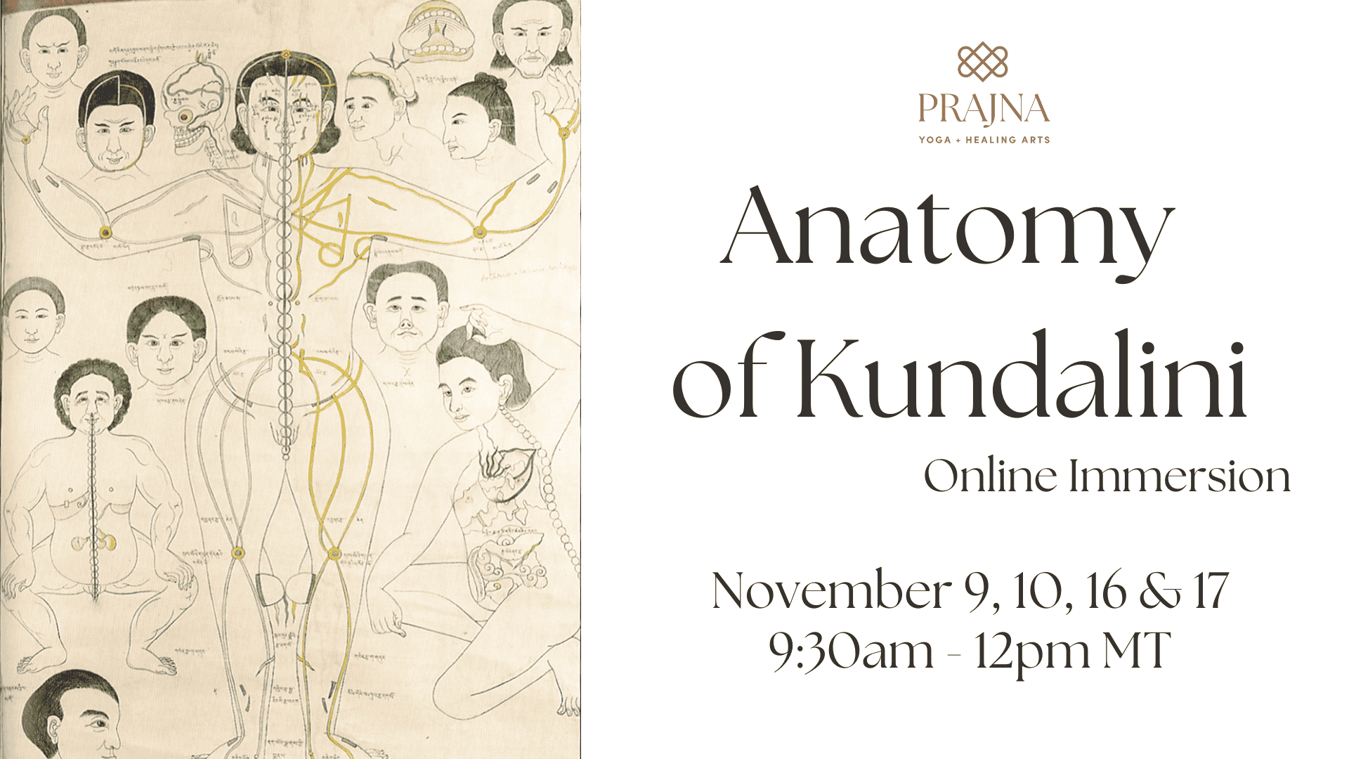 Prajna Yoga + Healing Arts