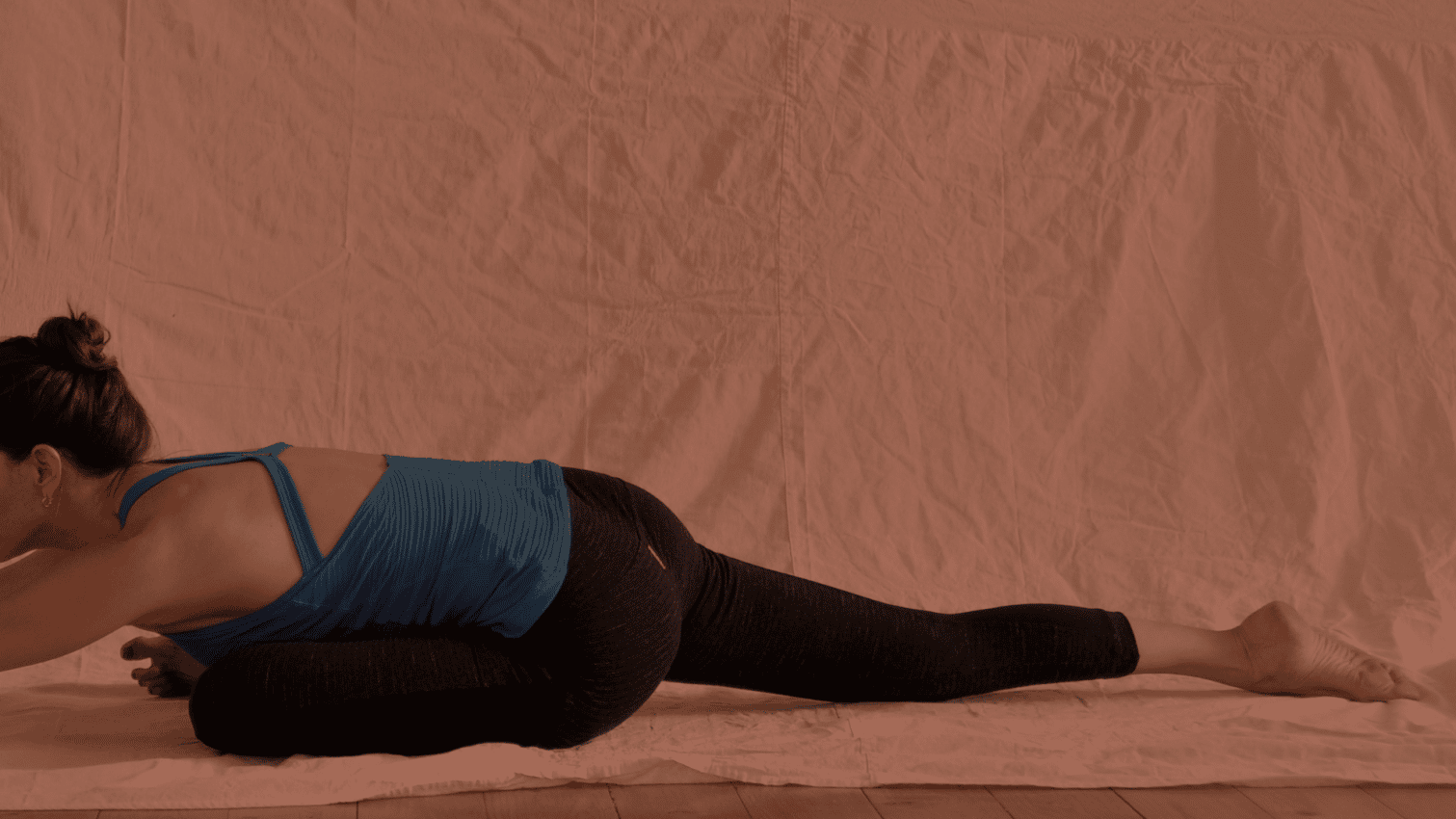 Prajna Live | Pigeon Poses to Release the Hip Joints | Online Practice ...