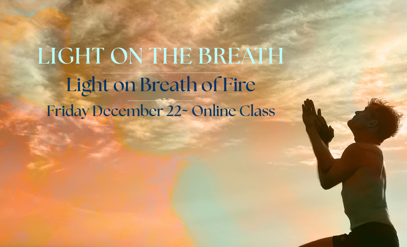 Prajna Live | Light on Breath of Fire | Prajna Yoga