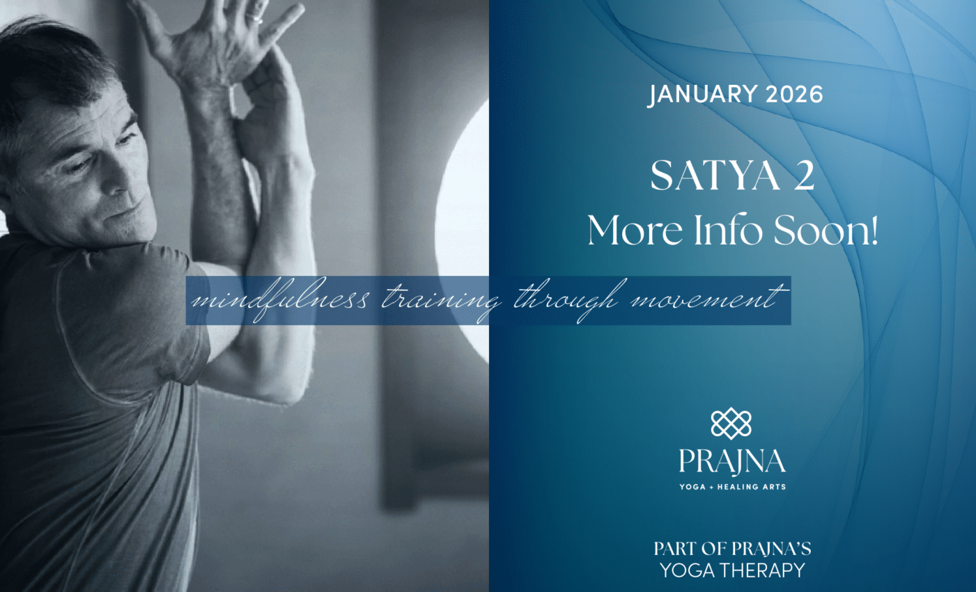 SATYA 2 Online Immersion - Deepen Somatic Awareness