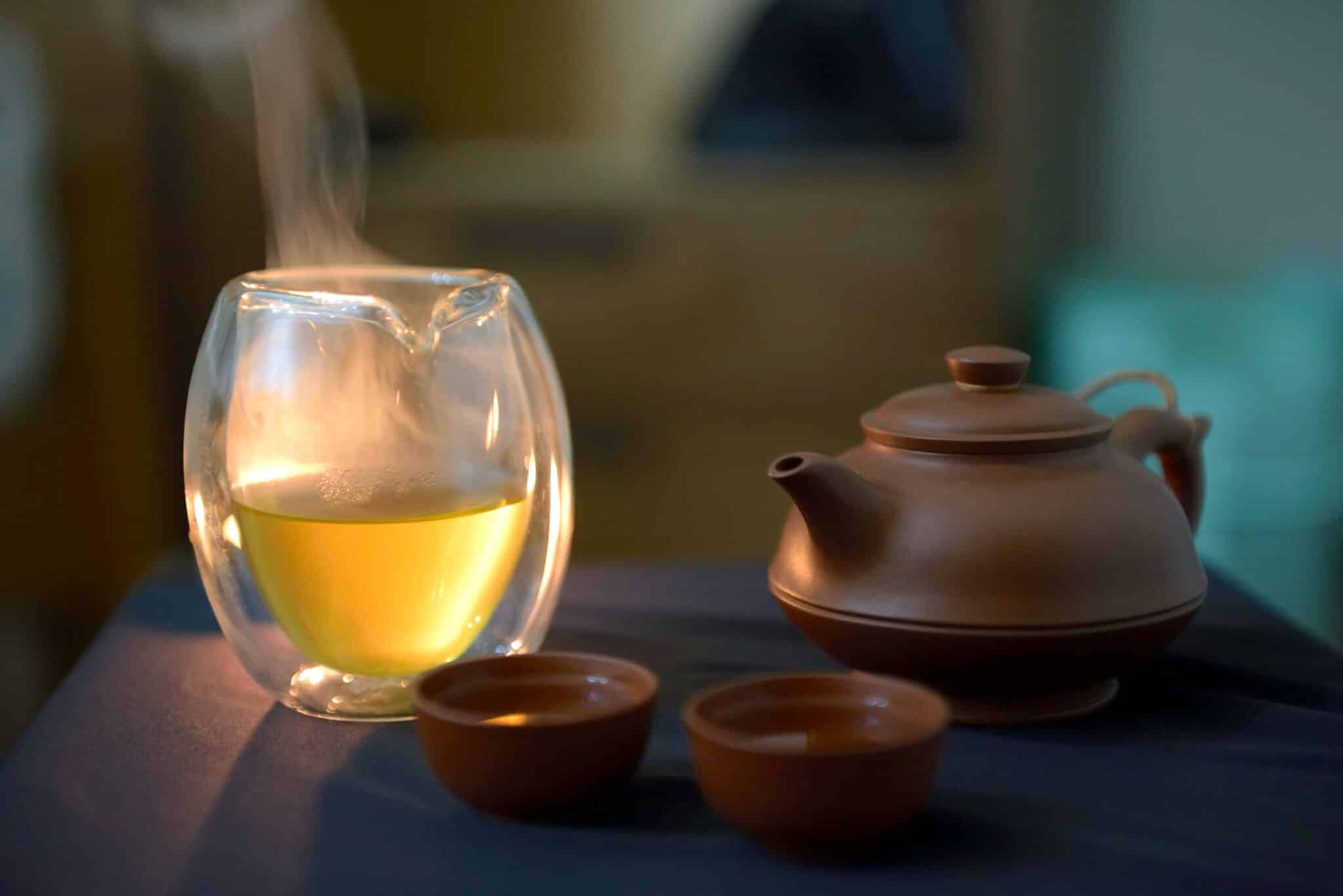 The Yoga of Tea | Prajna Yoga